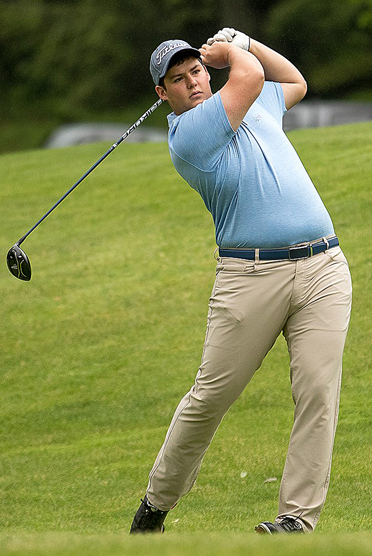 Back in the swing | News, Sports, Jobs - Times Observer